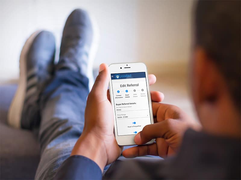 Send Referrals – How it Works - roosted